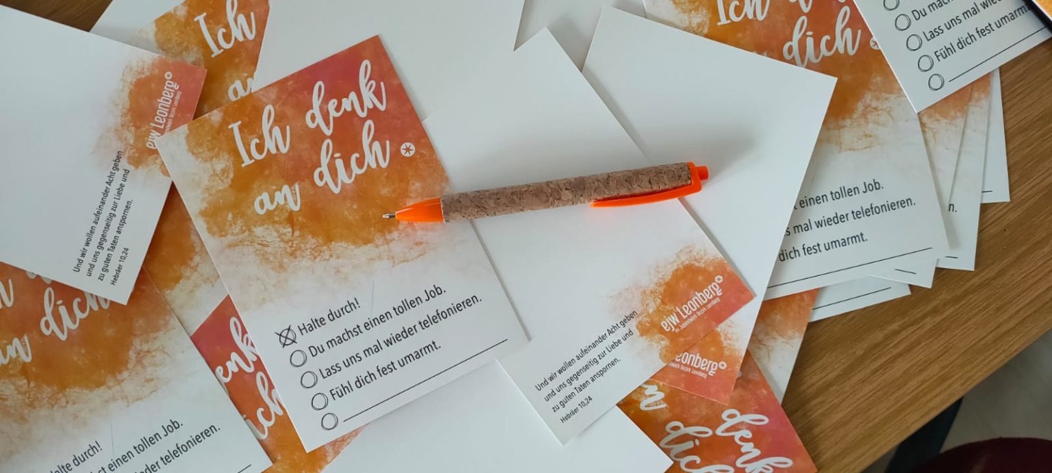 Werbebild_Postkartenaktion - Ev. Jugendwerk Bezirk Leonberg